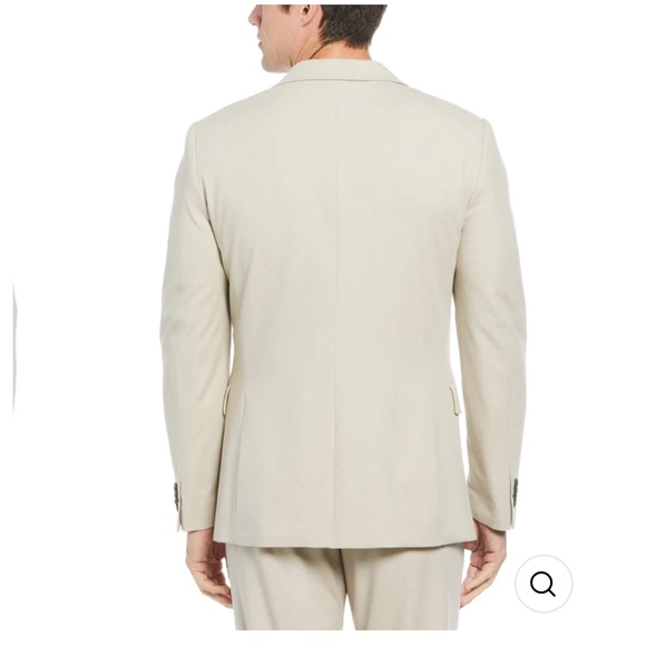 Perry Ellis | Suits & Blazers | Perry Ellis Mens Suit Slim Fit Peak ...